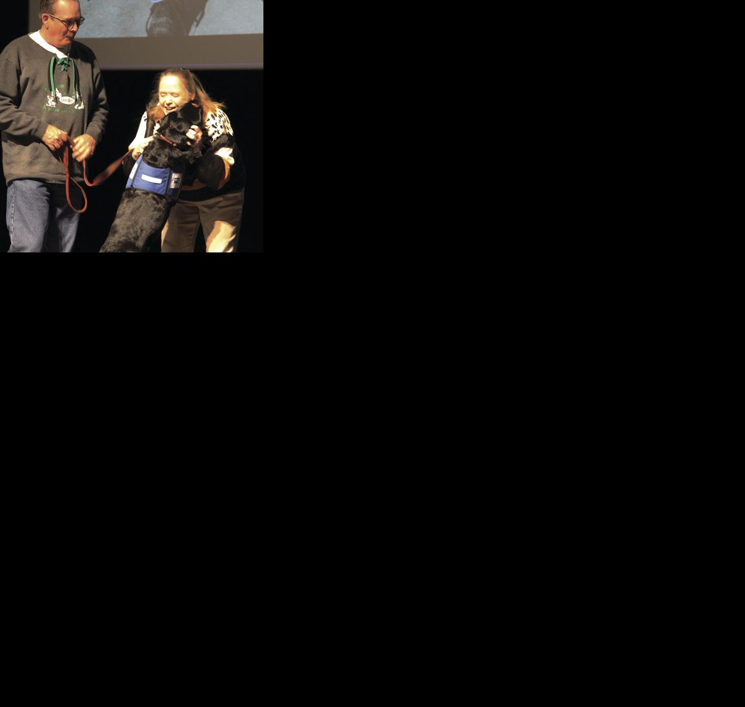 Helping Paws graduates largest class of service dogs yet | Local News ...