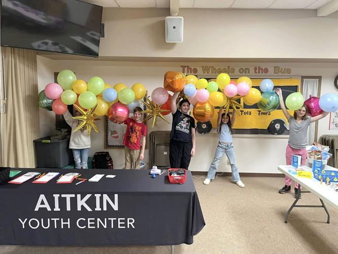 Aitkin Youth Center shines bright | APG State News | hometownsource.com