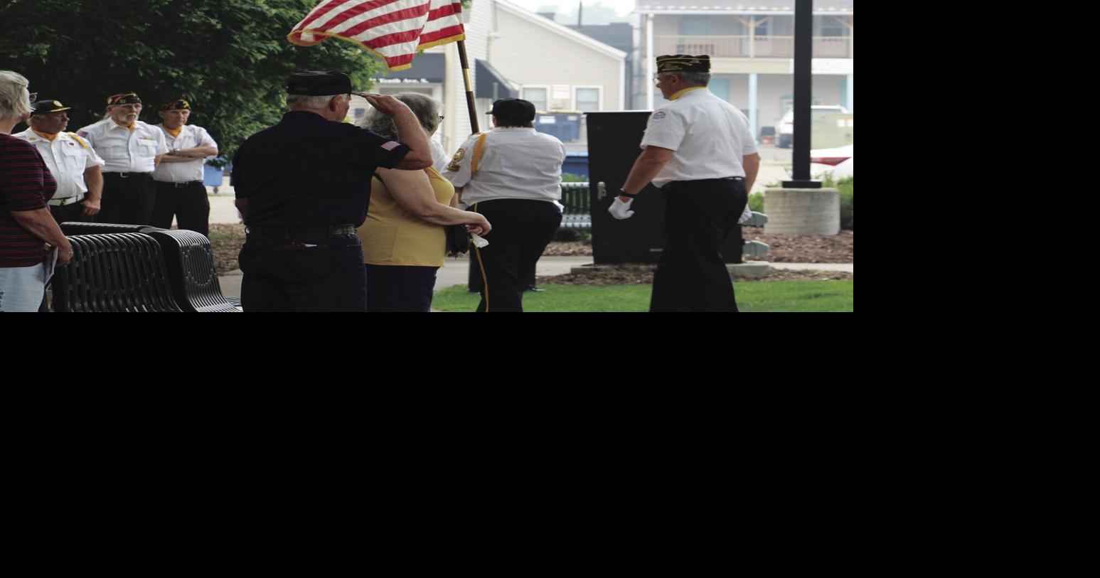 Hopkins Flag Day ceremony set for Saturday, June 14 | Free ...