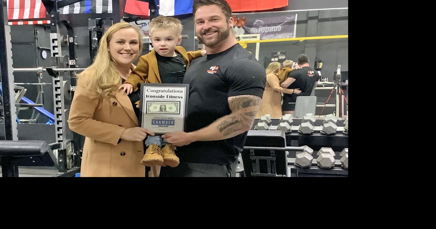 Ironside Fitness opens in Little Falls | Morrison County Record ...