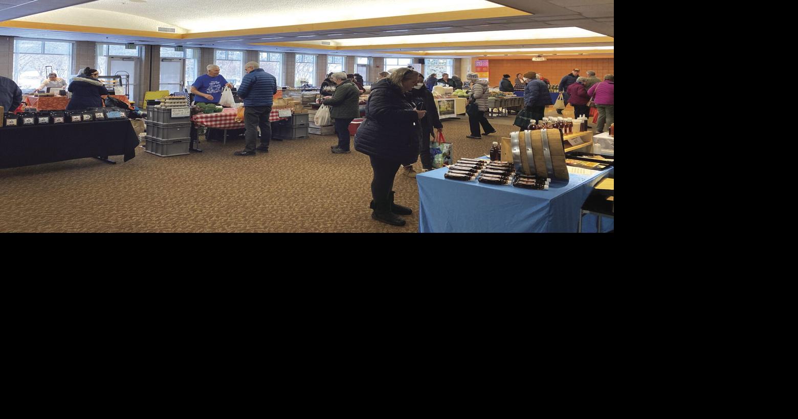 Spring is almost here with return of Maple Grove indoor market | Local ...