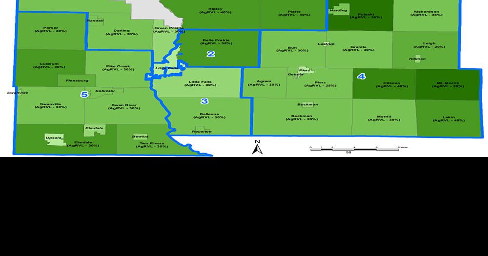 Land value map | | hometownsource.com