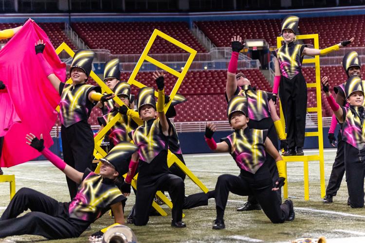 Rosemount High School marching band caps season with highest Super ...
