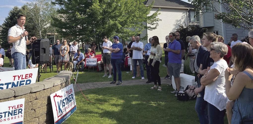 Minnesota 2nd District rematch between Craig, Kistner ‘a toss-up ...
