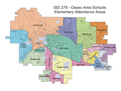 New school boundary options coming soon to Osseo Schools | Local News ...
