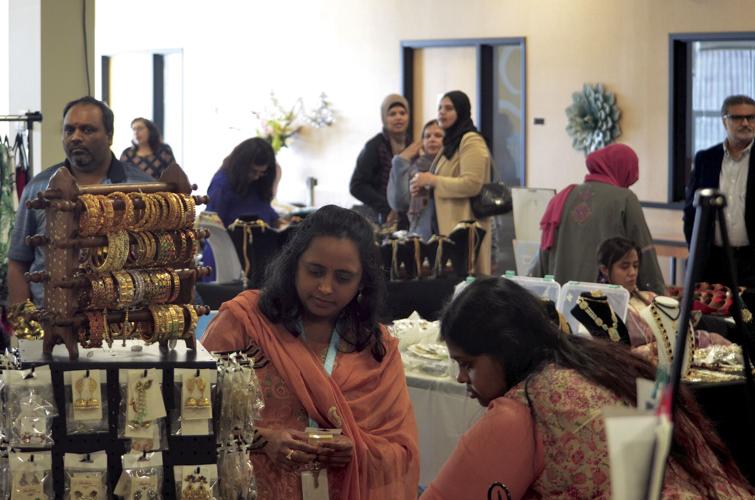 South Asian Small Business Spring Bazaar arrives at Brooklyn Center’s ...