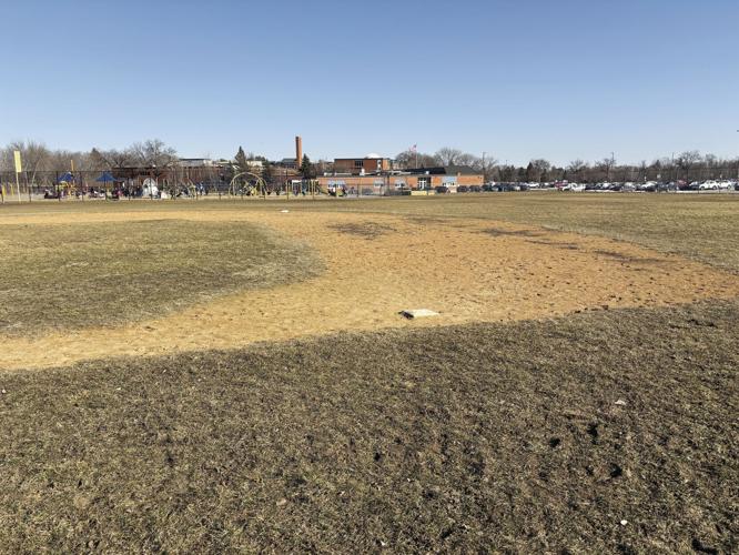 Eisenhower Field is back in business for Hopkins Youth Baseball ...