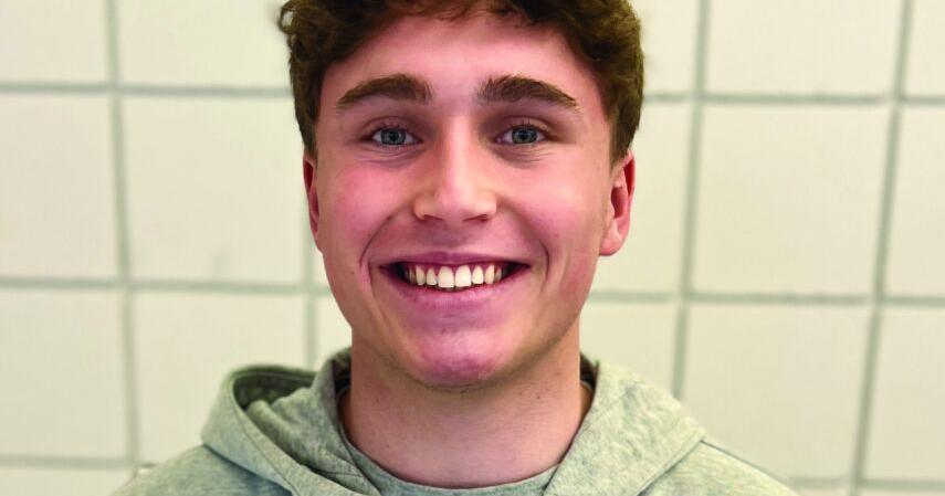 Senior Spotlight ... Jamison Wood | Local News | hometownsource.com