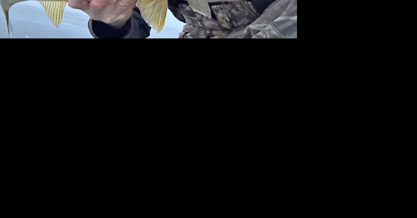 State keeps three-walleye winter limit on Mille Lacs | Monticello Times ...