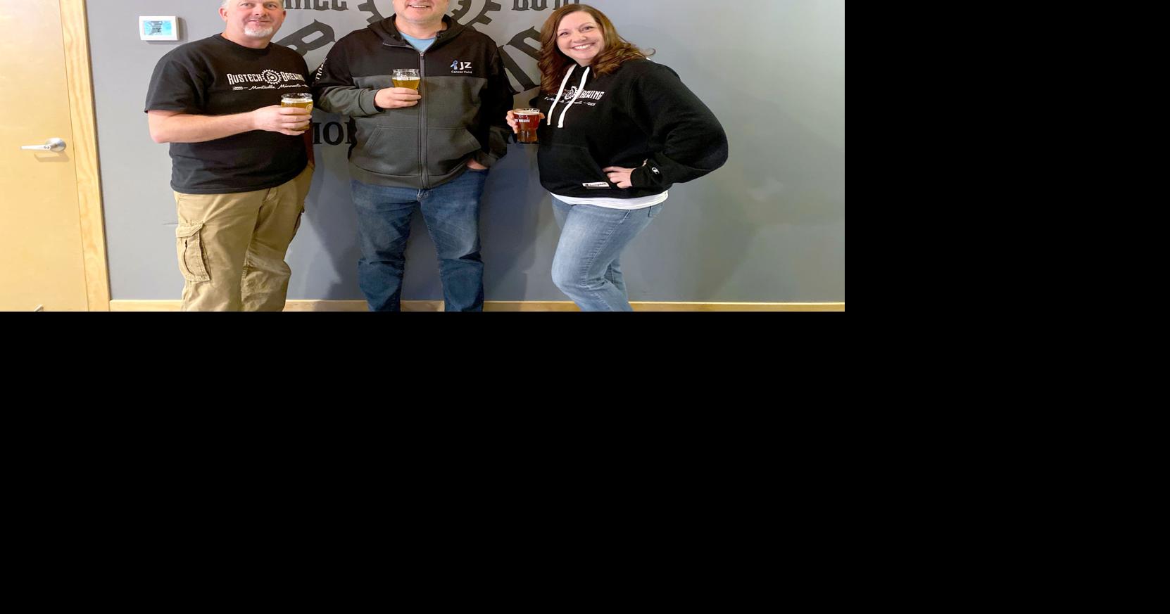 Rustech Brewing supporting cancer fund with donations | Business ...