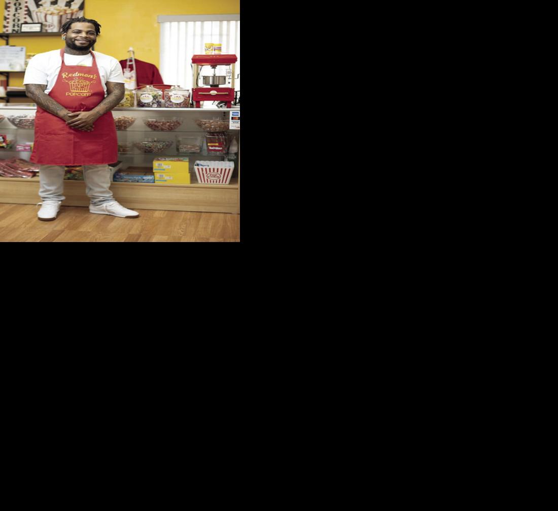 Redmon’s Popcorn reopens in New Hope to Times Square-level fanfare ...