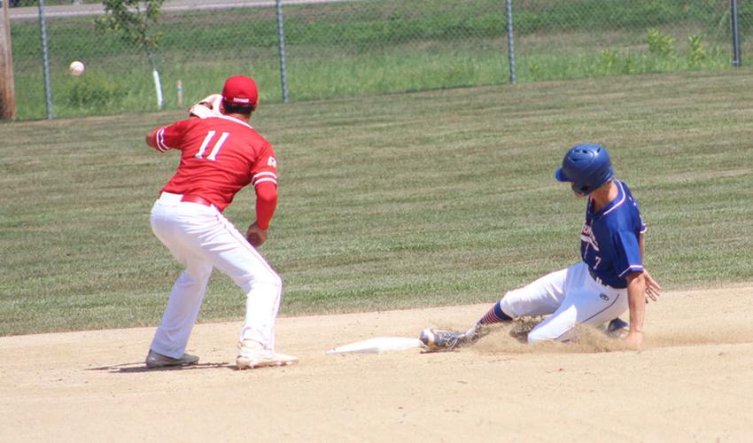 Buckman holds back the Lightning to take home the Division Title ...