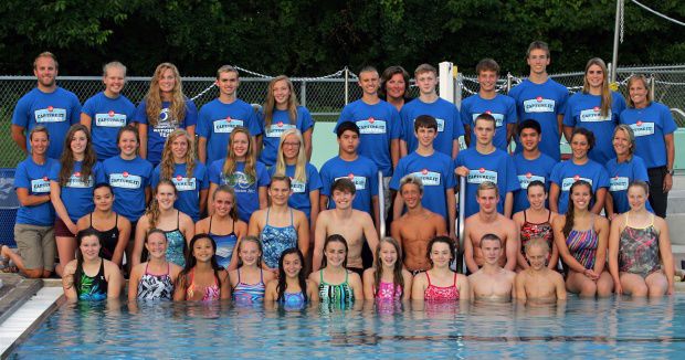 Swimming: Silver Rays competing at state championships | Sports ...