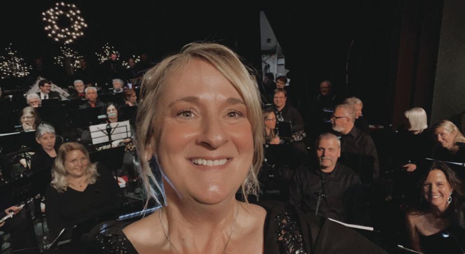 Musical memories made: Janice Differding to conduct her final show with ...