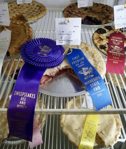 Eagan baker wins ribbons in Minnesota State Fair baking competition ...