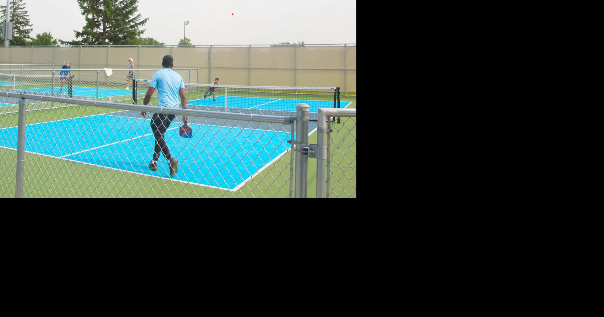 New adult adaptive pickleball league comes to Eden Prairie this summer ...