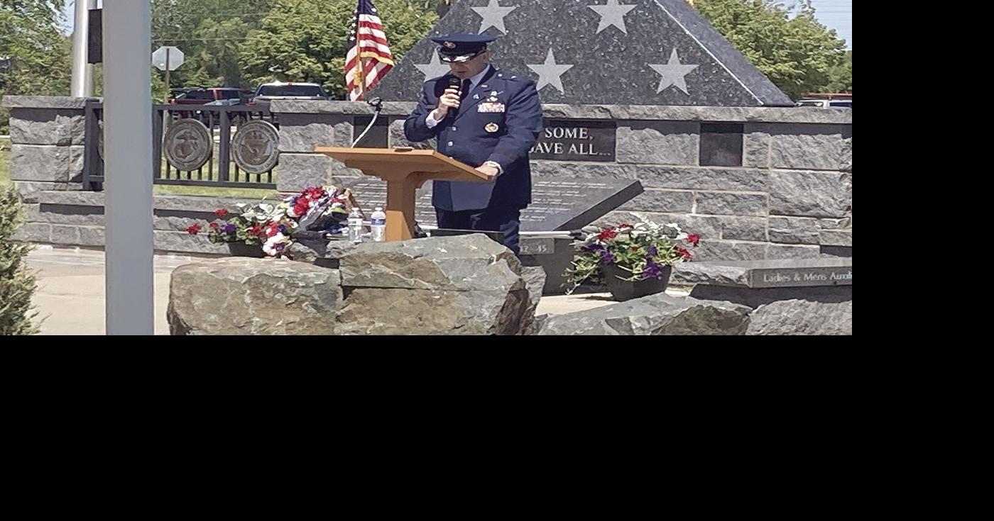 Farmington 2023 Memorial Day ceremonies | Farmington | hometownsource.com