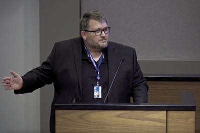 County commissioner eying county-wide Alternative Response Team ...