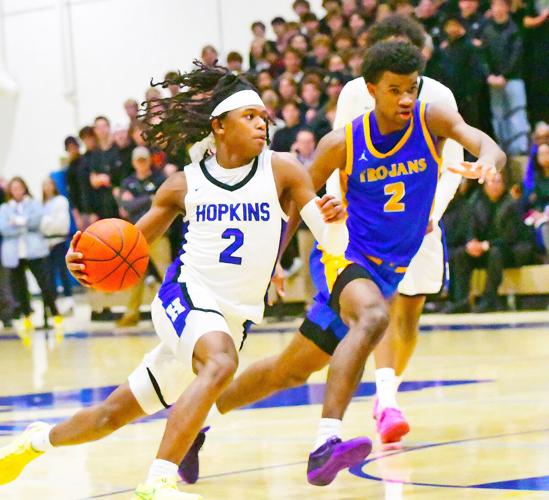 Fans pack the gym to see another hoops classic | Sports ...