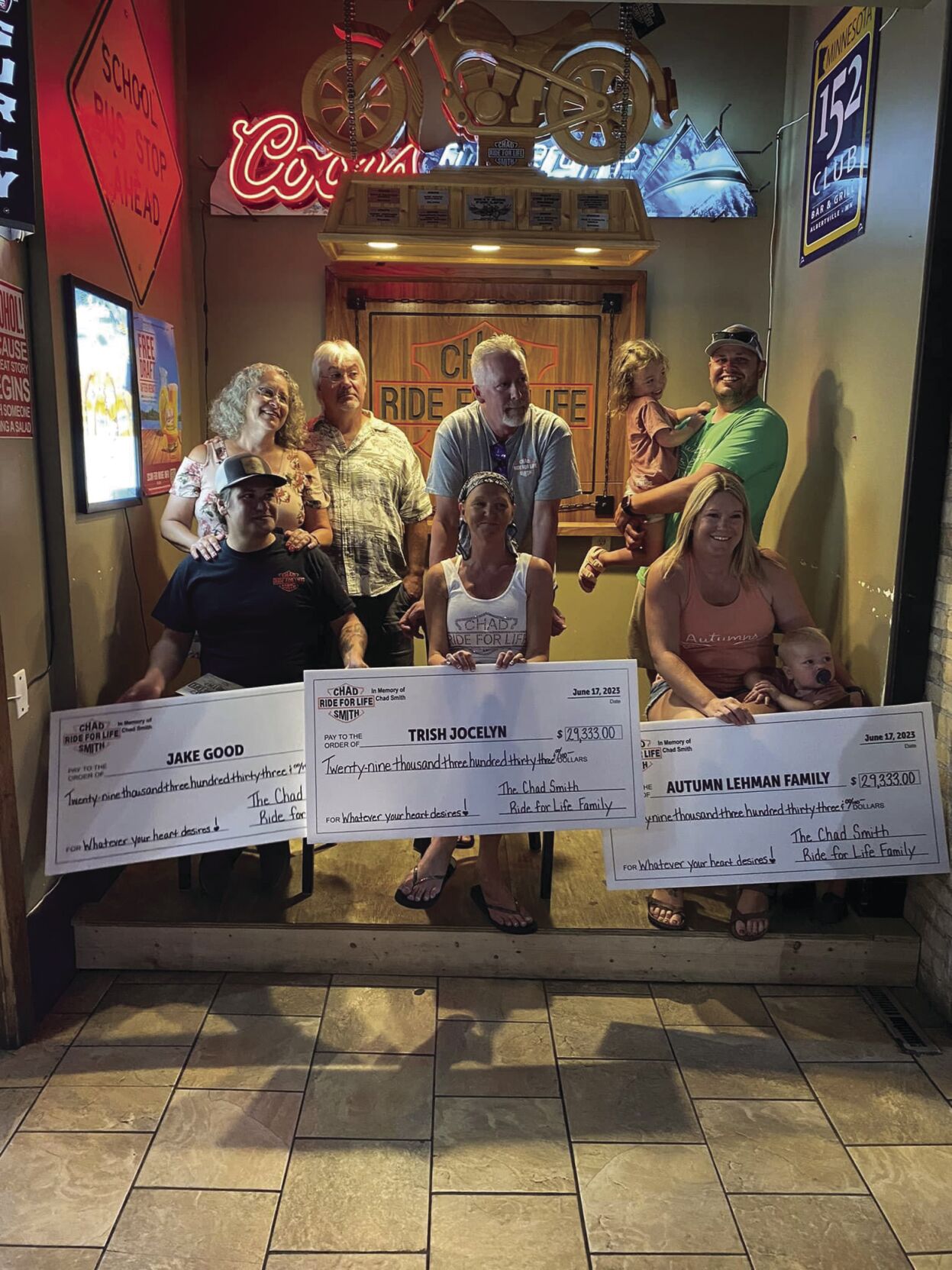 16 years of Chad Smith Ride for Life | Local News | hometownsource.com