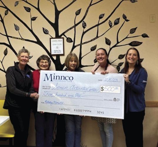 Minnco contributes to holiday cheer | Local News | hometownsource.com