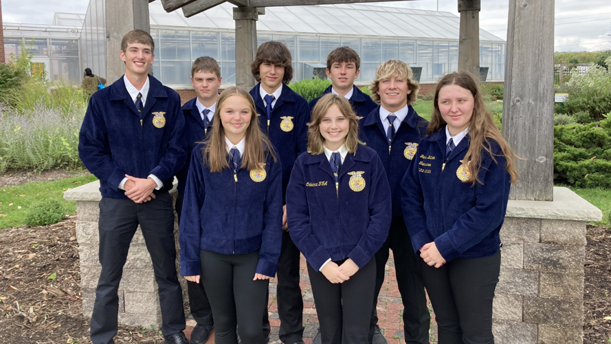 National FFA Week - Caledonia 2023-24 | Community | hometownsource.com