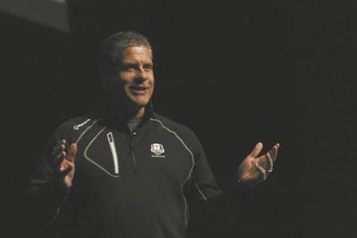 Shaver energizes Elks in effort to tackle cancer | Elk River ...