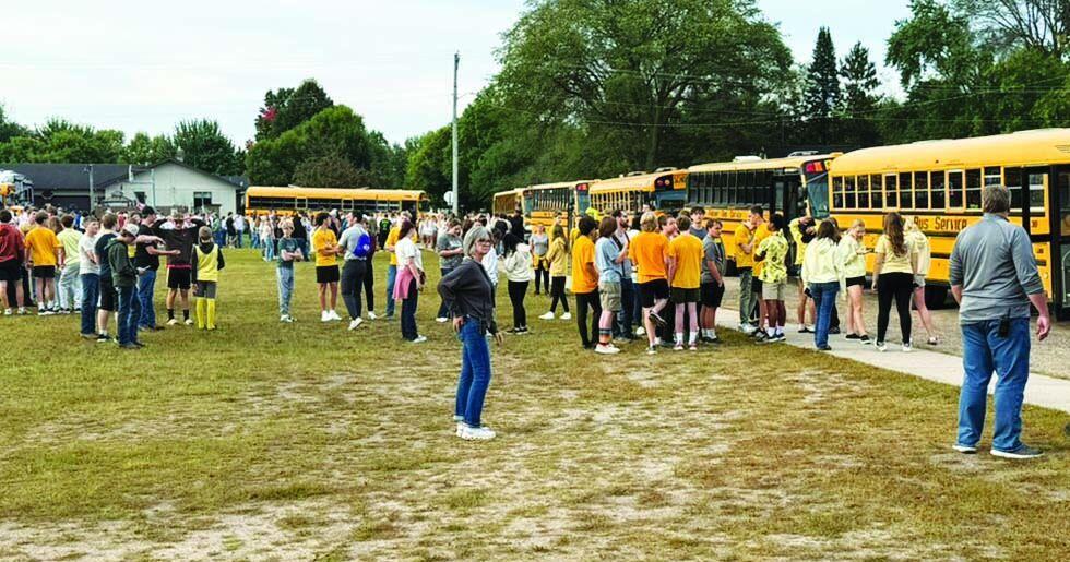 Reunification drill earns high marks | Community | hometownsource.com