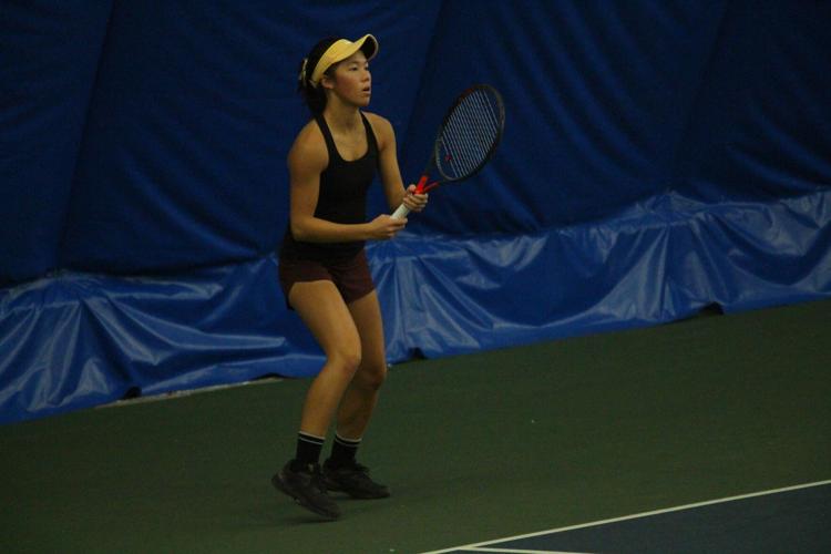 Adkins, Crimson gearing up for state tennis tournament | Sports ...