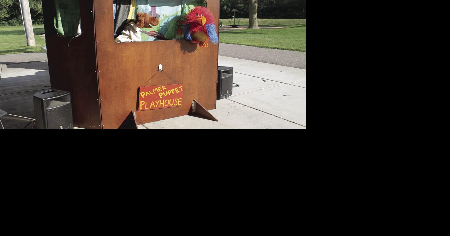 PHOTO: Palmer Puppet Playhouse hosts ‘The Doggy Detective’ | Local News ...