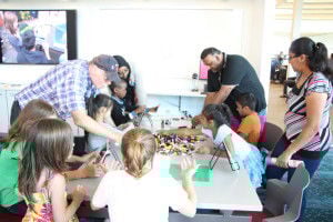 New Brooklyn Park Hennepin County Library opens for community | Local ...