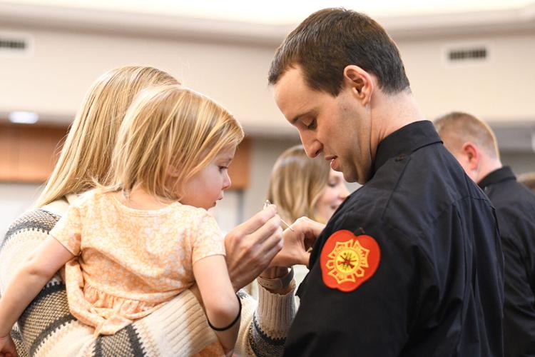 New Apple Valley firefighters welcomed | Apple Valley | hometownsource.com