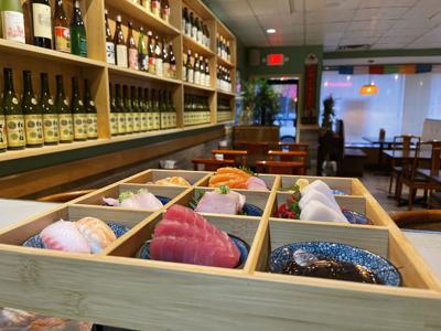 AMA Sushi opens at 50th & France | Free | hometownsource.com