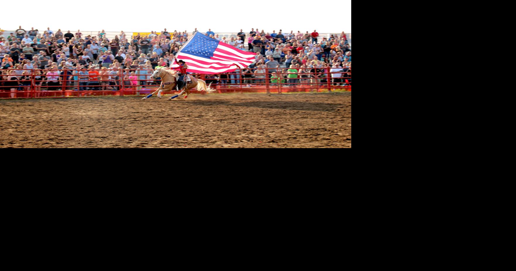 Isanti saddles up for Rodeo Jubilee Days weekend | News ...