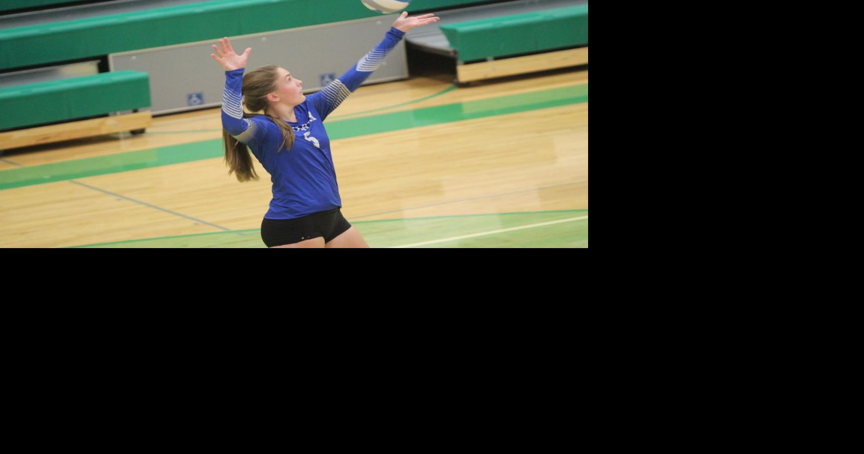 Braham Bomber volleyball drops two on the road | Isanti County News ...