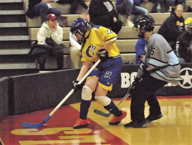 Robins reach PI adapted hockey final, Crimson win both consolation ...