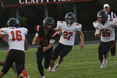 Milaca football looks to get back on track in 2024 | Milaca High School ...