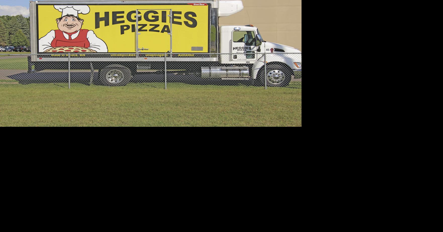 Heggies Pizza is named online champion in unique contest | Union Times ...