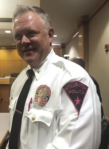 Local officers help raise funds to fight cancer | Oak Park Heights ...