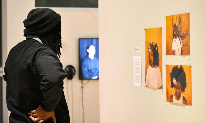 St. Olaf showcases Black art for 'UPRISING IIIV' | APG State News ...