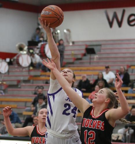 Wolves girls basketball prepares for Section Playoffs | Milaca High ...