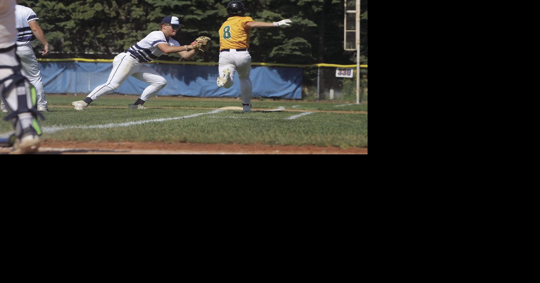 Park Center Legion baseball shocks Champlin Park in dominant post ...