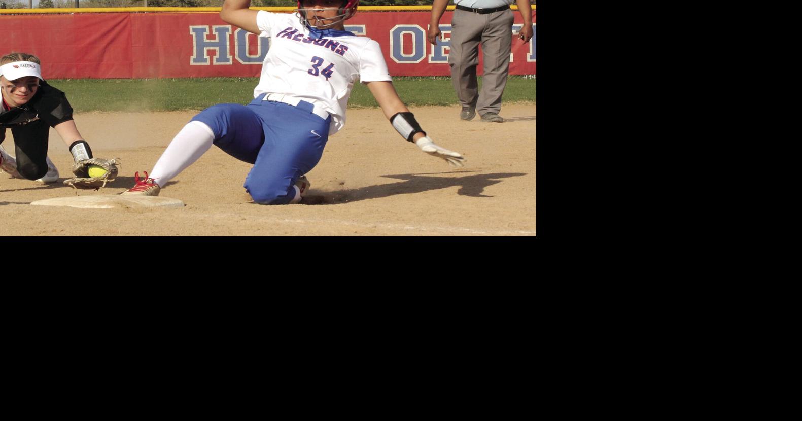Armstrong softball responds to adversity with big win over Cardinals ...