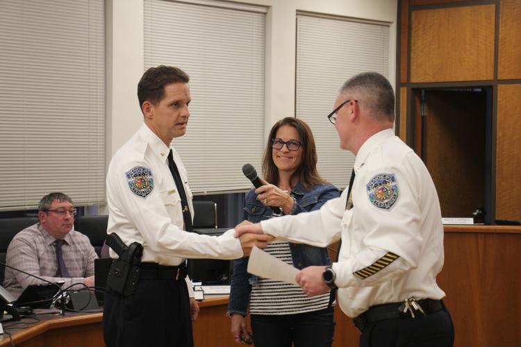Anoka swears in Youngquist as next police chief | Anoka ...