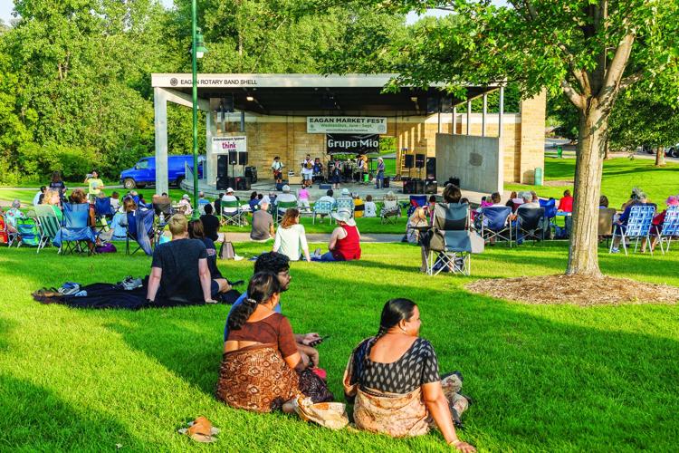 Eagan Market Fest harvests new season | Eagan | hometownsource.com