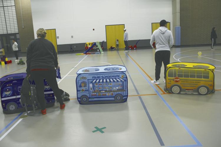 Tot Time gives Andover kids indoor play space | Andover ...