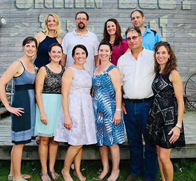 Family uses awareness of cancer gene to advocate and raise funds for ...