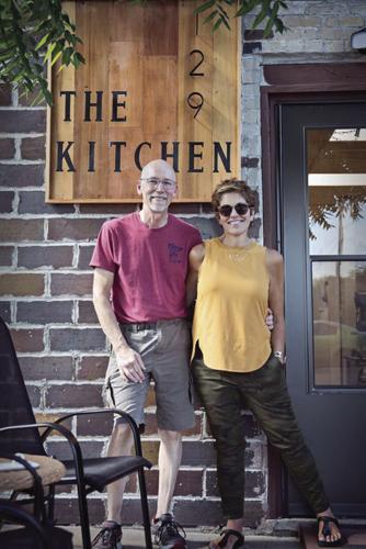 From her mom’s kitchen to her own, Vicky LeFebvre opens The Kitchen ...