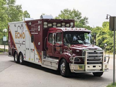 New ECMO truck could save lives in Medina | Local News | hometownsource.com