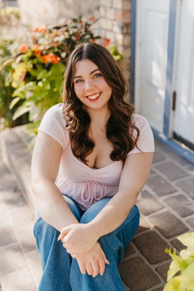 Rogers High School 2025 High Honors student Sarah Zyskowski | Elk River ...
